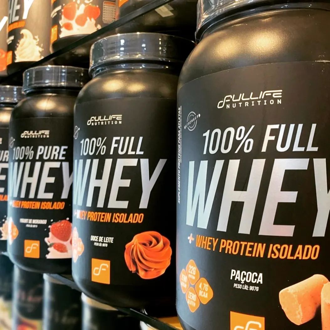 Fullife Nutrition - Fornecedores | Atacaly