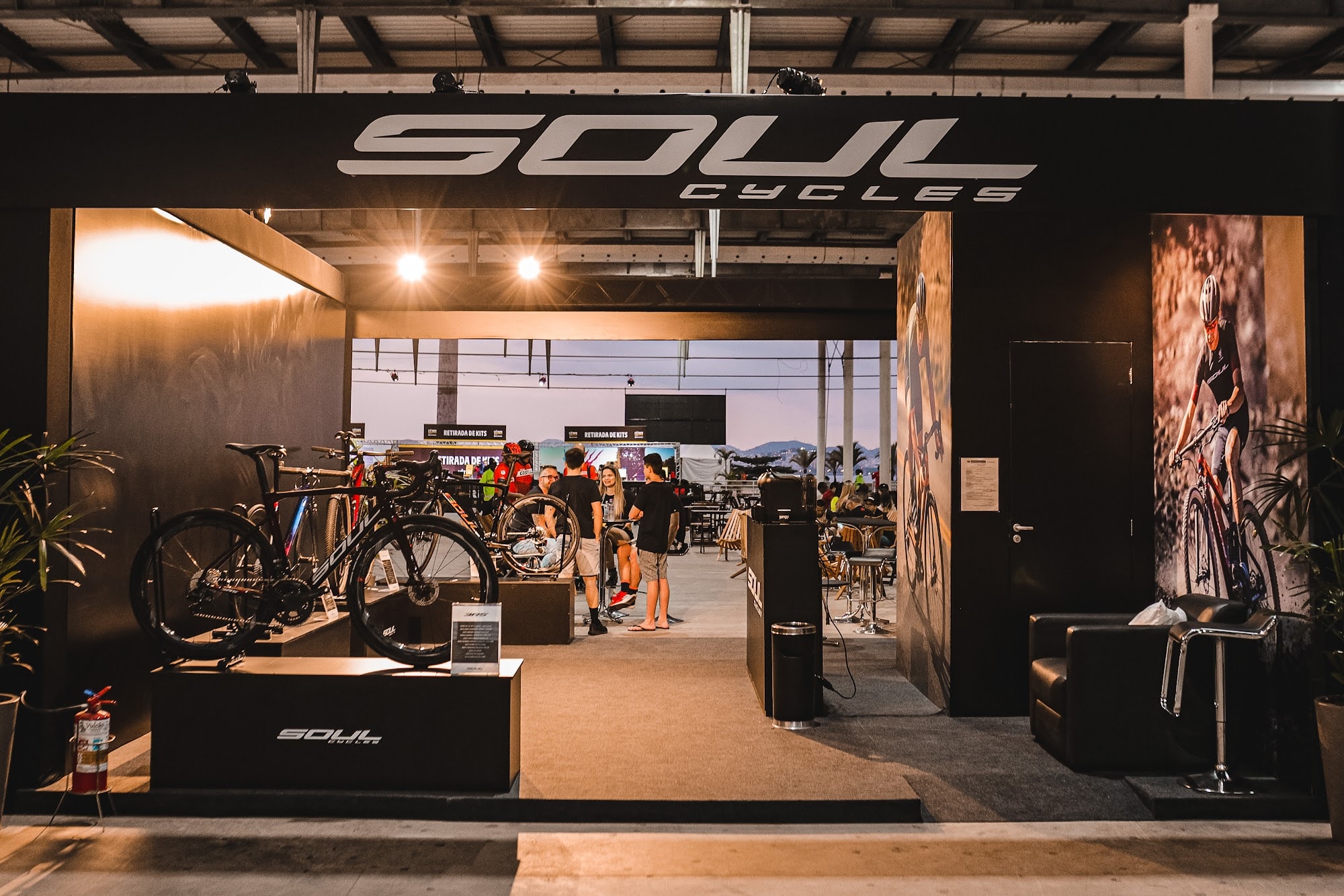 Soul Cycles - Fornecedores | Atacaly