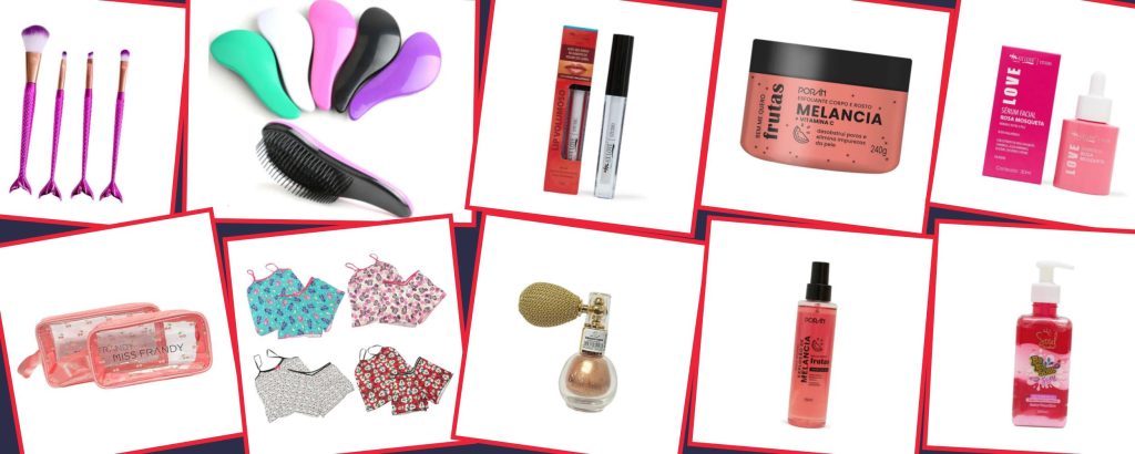 Bem Mulher Maquiagem - Fornecedores | Atacaly