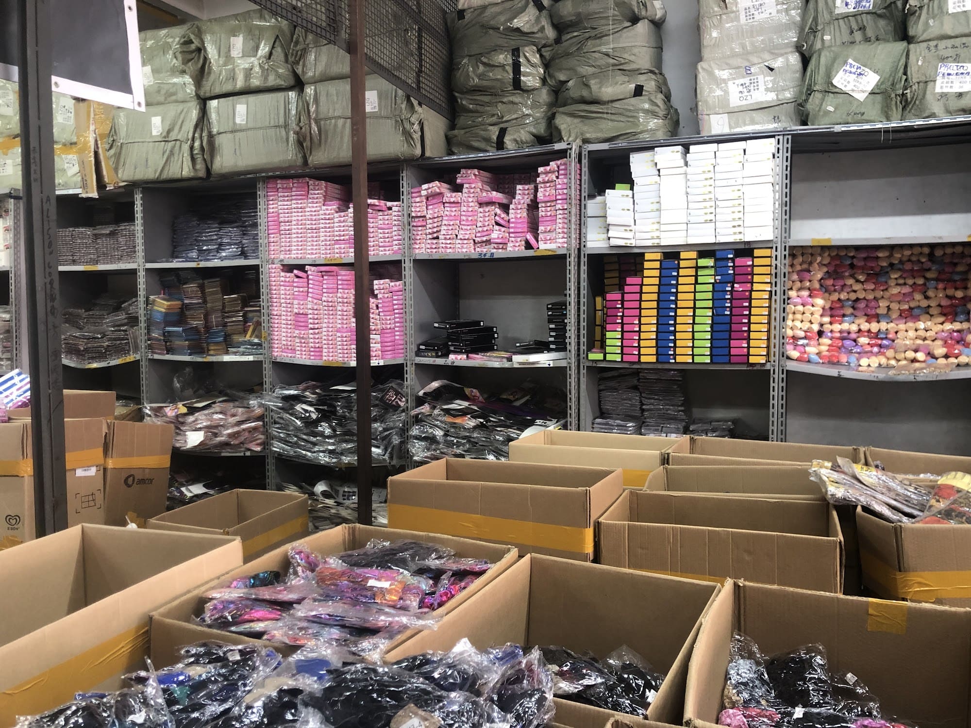 PLB Importadora - Fornecedores | Atacaly