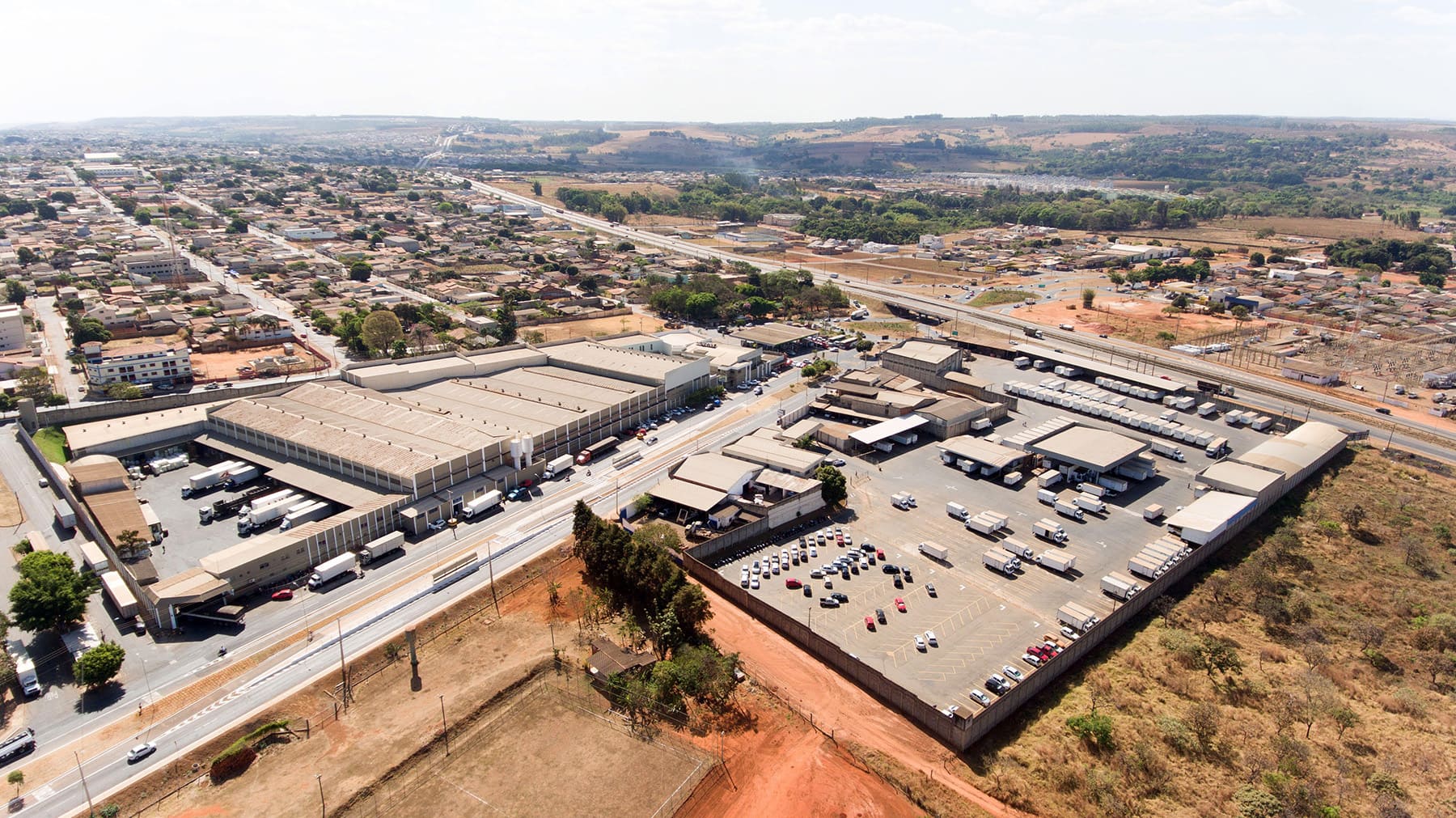 Goiás Atacado Distribuidor - Fornecedores | Atacaly